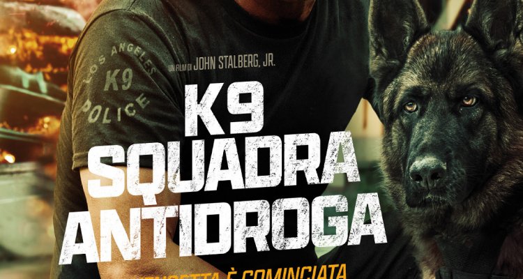 K9 - Squadra antidroga (Film 2023): trama, cast e dove vederlo - Movieplayer.it