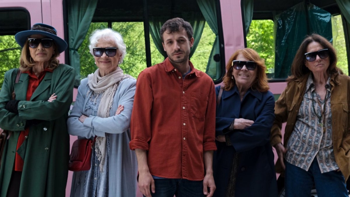 L'età giusta, la recensione del film di Alessio Di Cosimo su Paramount+ ...