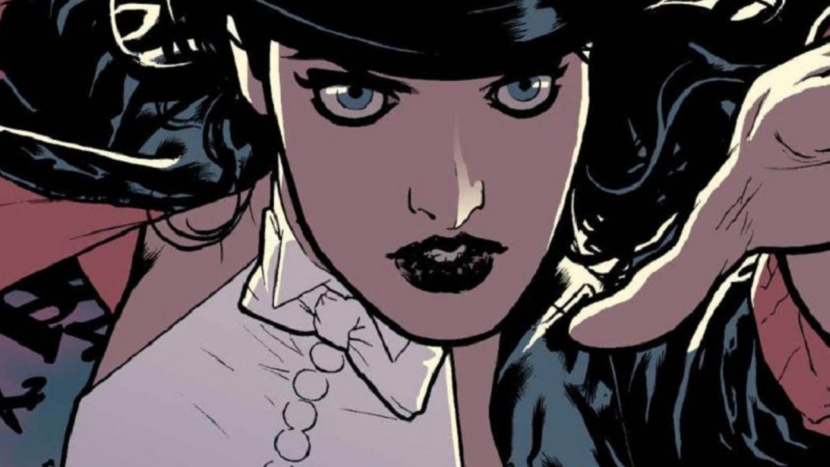 Zatanna: il film scritto da Emerald Fennell cancellato da Warner Bros.