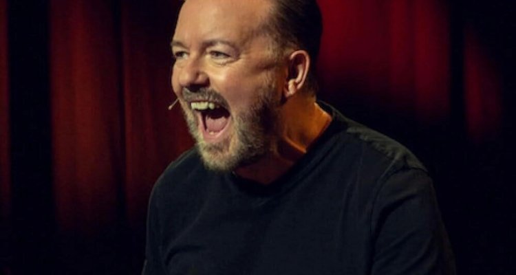 Ricky Gervais: Armageddon (Film 2023): trama, cast, foto, news ... Ricky Gervais: Armageddon (Film 2023): trama, cast, foto, news ...