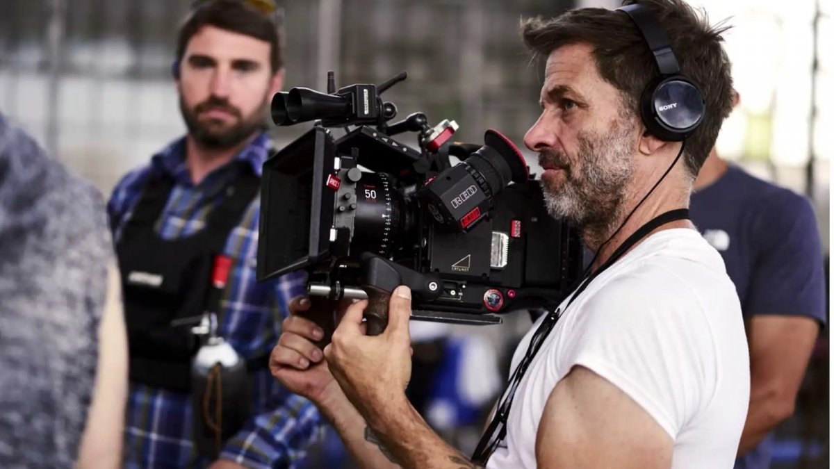 Zack Snyder, il deus ex machina dell'intrattenimento cinematografico ...