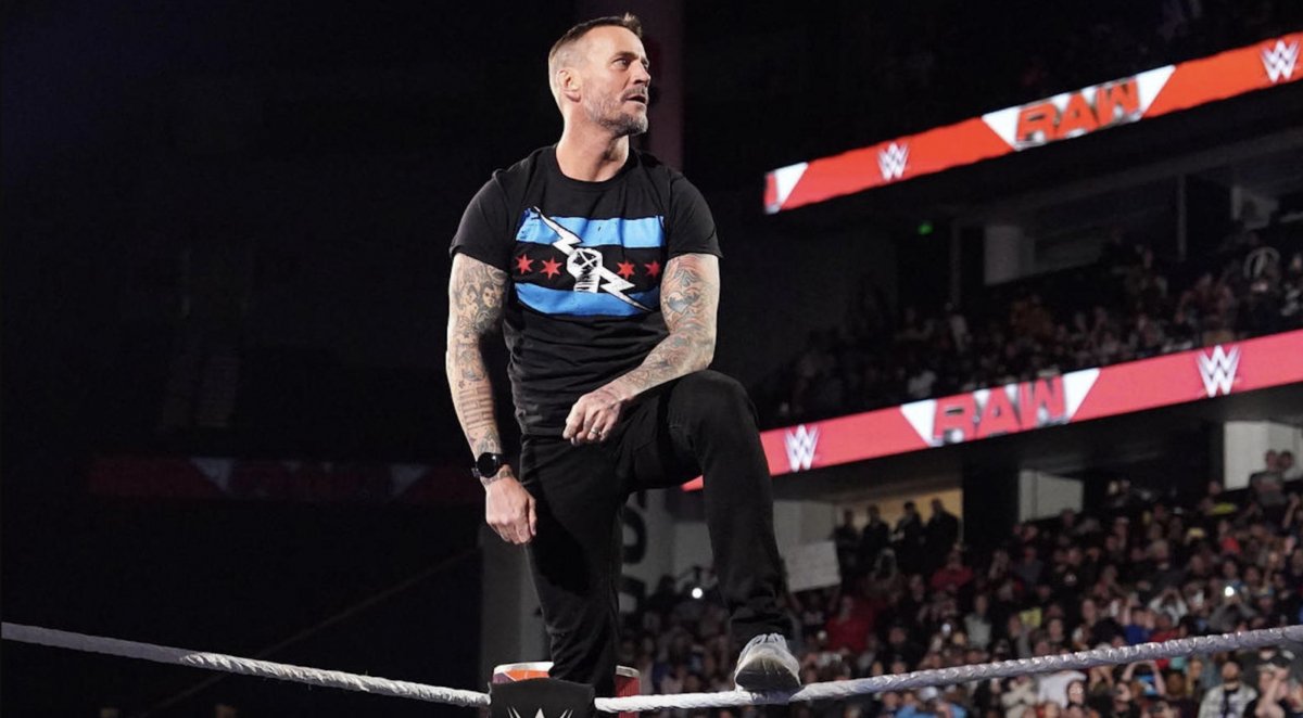 CM Punk al Madison Square Garden: vince il suo primo match in WWE dopo ...