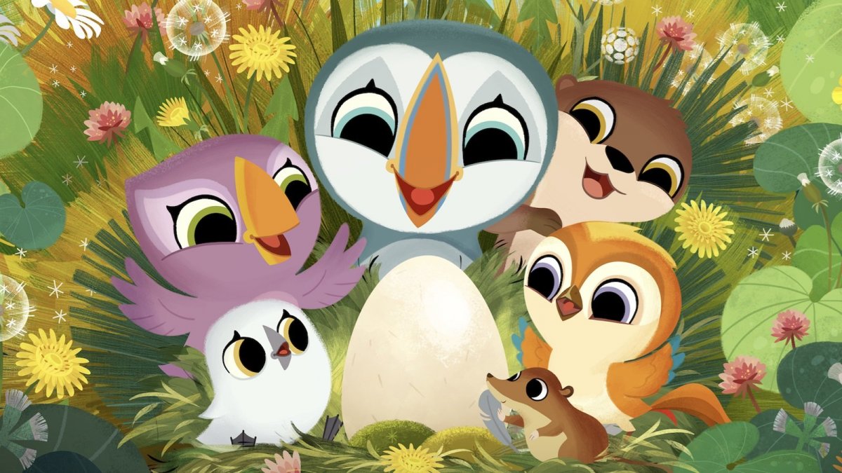 Puffin Rock – Il Film, la recensione del film d'animazione al cinema ...