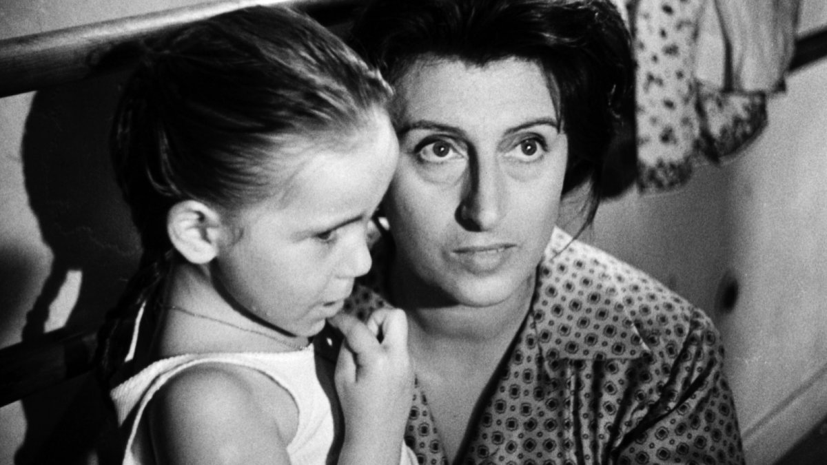Bellissima: finalmente in blu-ray lo splendido restauro. Anna Magnani ...