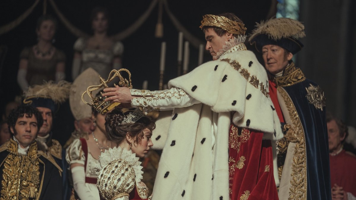 Napoleon: il film di Ridley Scott arriva in formato video on demand e ...