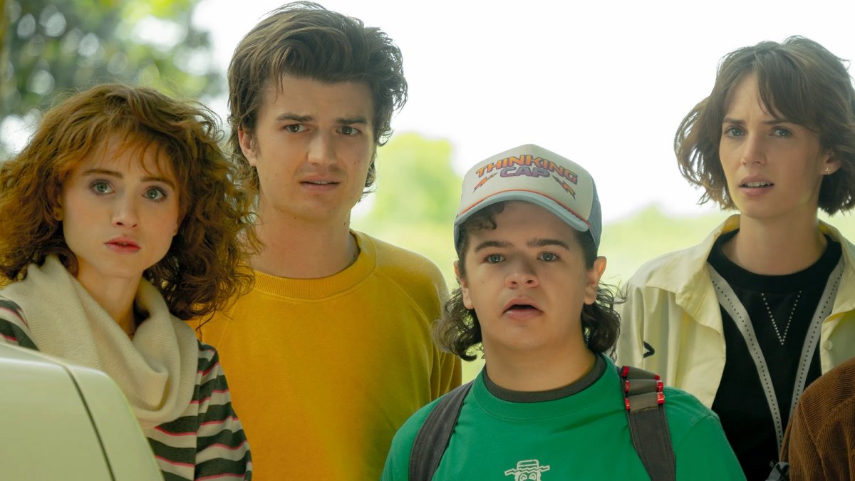 Stranger Things 5: la produzione è iniziata, ecco la prima foto del ...