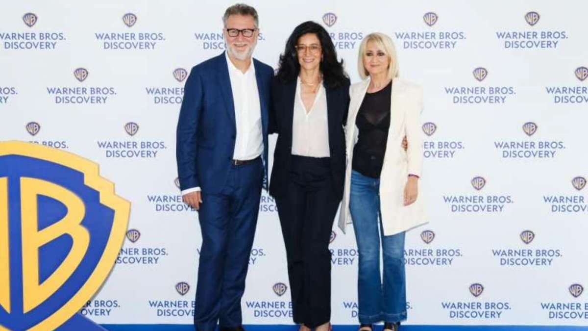Warner Bros. Discovery alla conquista della TV italiana: ascolti alle ...