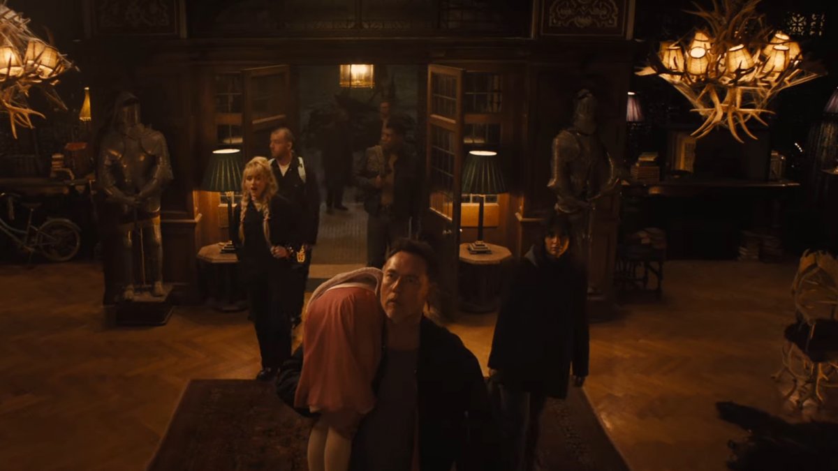 Abigail è il titolo del nuovo film horror con Melissa Barrera diretto da Radio Silence, ecco il ...