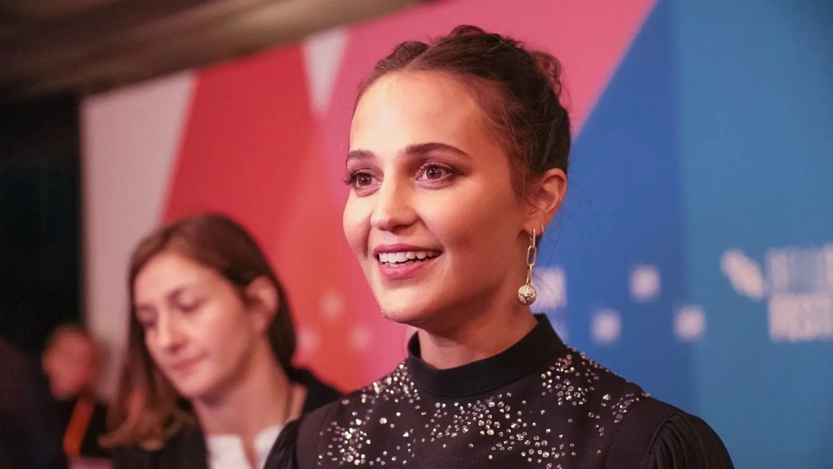 Alicia Vikander protagonista, accanto a Cate Blanchett, di Rumours