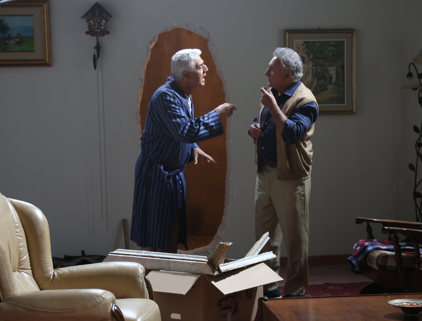 Dobbiamo stare vicini, la recensione del film Prime Video - Movieplayer.it