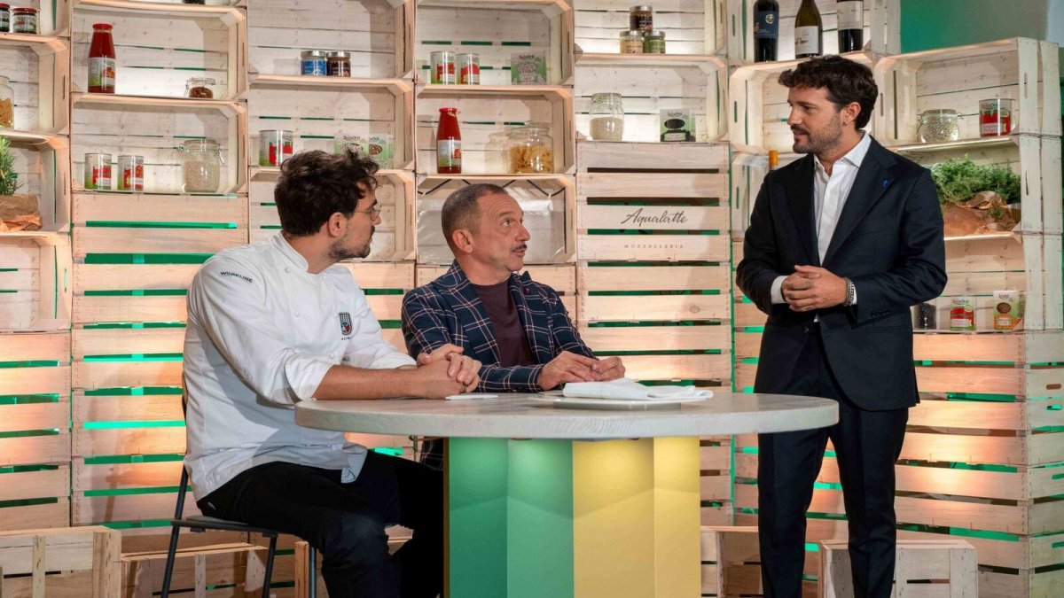 Food Games: stasera su Food Network Il cooking show quiz che mette alla ...