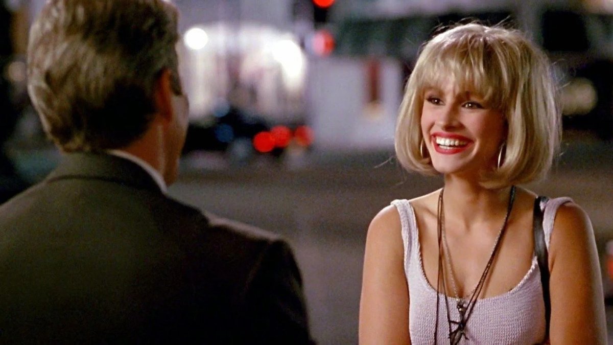 Pretty Woman, Julia Roberts: "Il look del mio personaggio è nato per ...