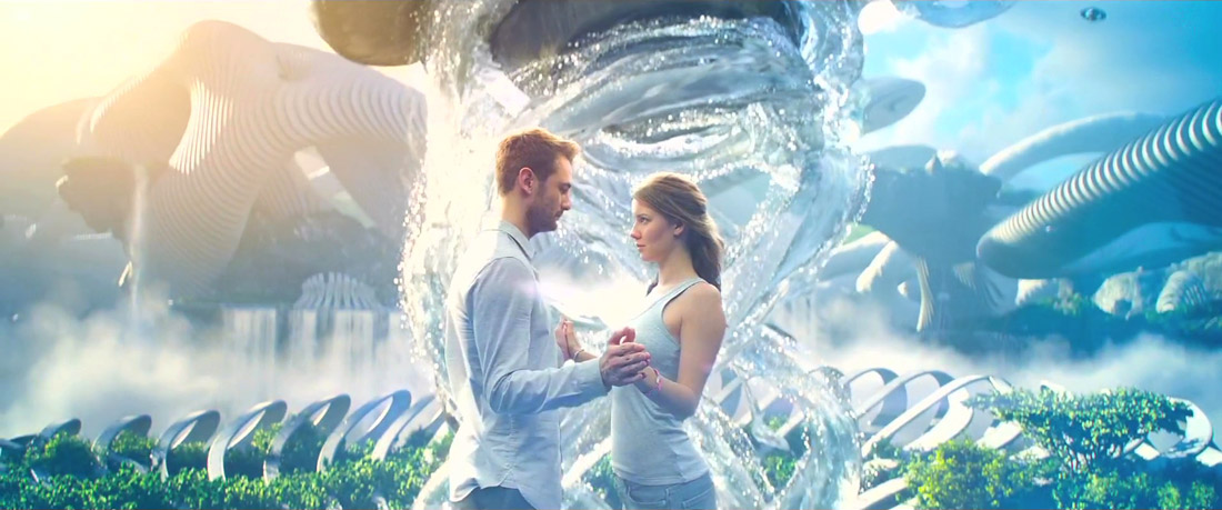 Attraction, la recensione del film di fantascienza Prime Video