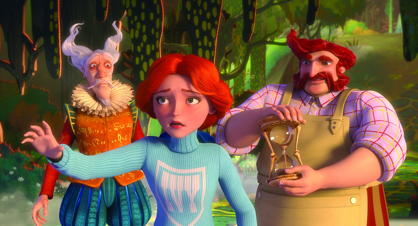 Il fantasma di Canterville, la recensione del film animato