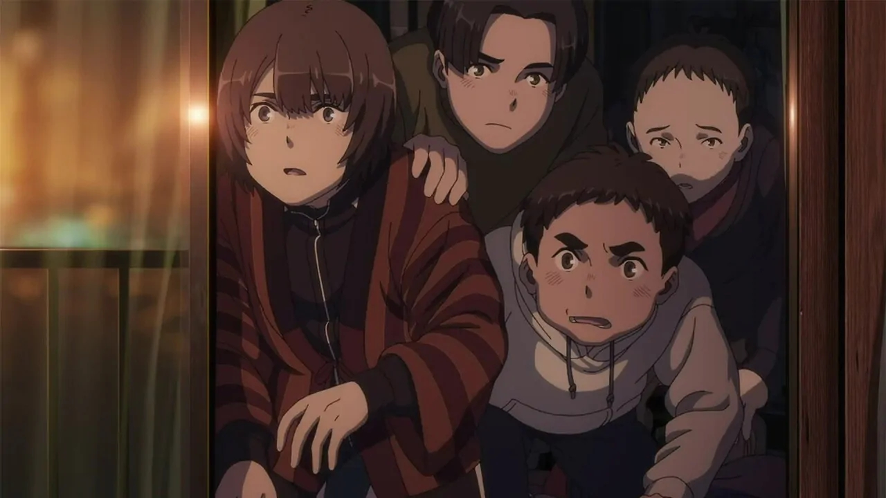 Maboroshi, la recensione del film d'animazione Netflix - Movieplayer.it