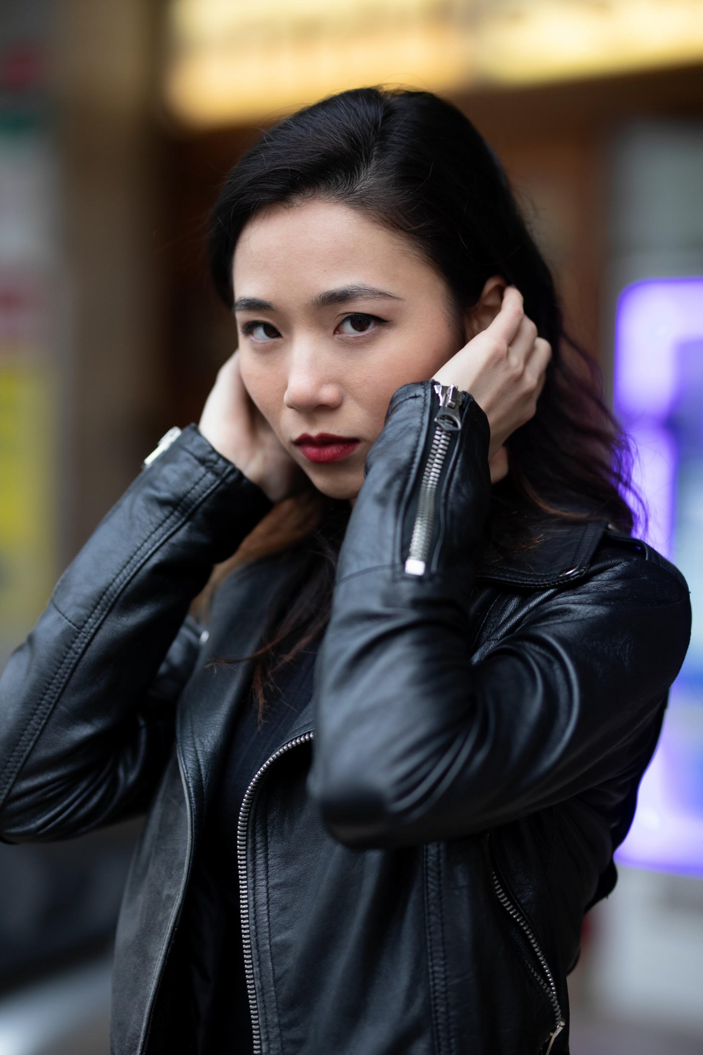 Doc 3: intervista a Elisa Wong, attrice della fiction Rai - Movieplayer.it