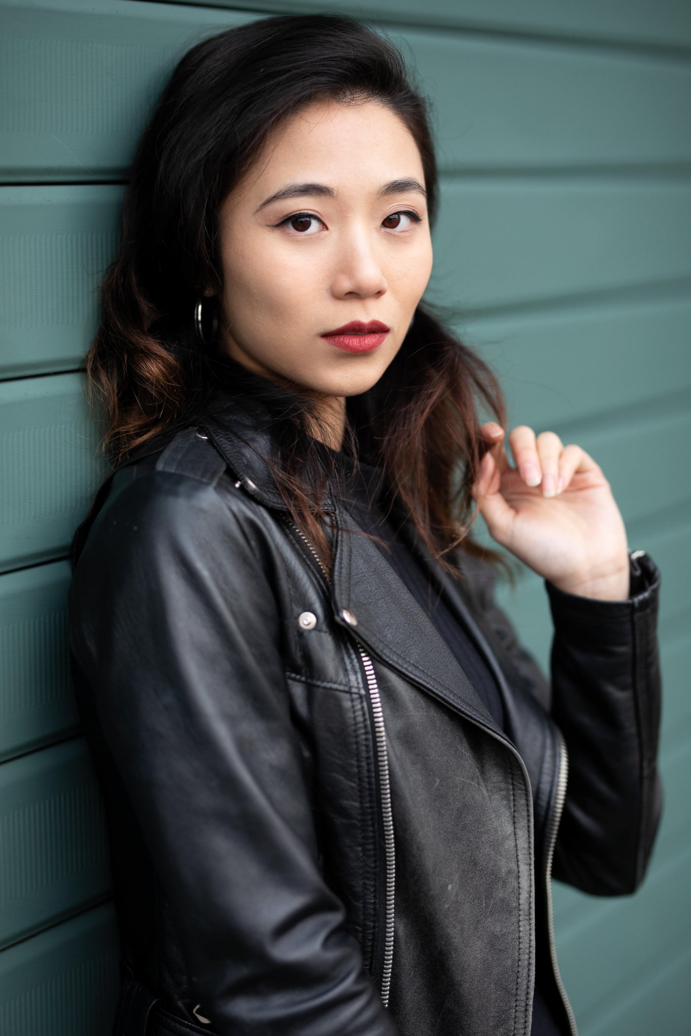 Doc 3: intervista a Elisa Wong, attrice della fiction Rai - Movieplayer.it