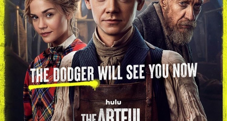 The Artful Dodger (Serie TV 2023): trama, cast e dove vederla ...