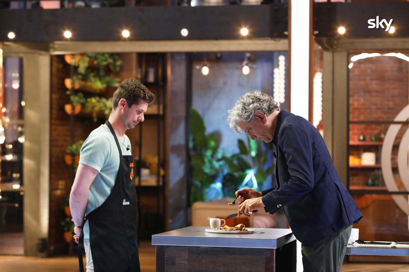MasterChef Italia 13: la nostra intervista ad Andrea e Alberto ...