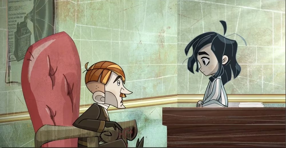 Arf, la recensione del film d'animazione di Simona Cornacchia e Anna ...