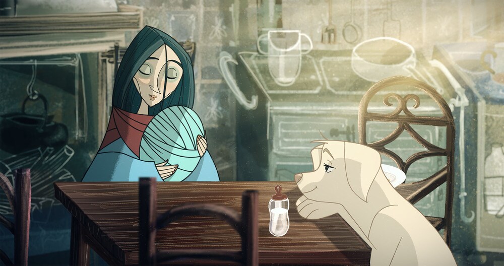Arf, la recensione del film d'animazione di Simona Cornacchia e Anna ...