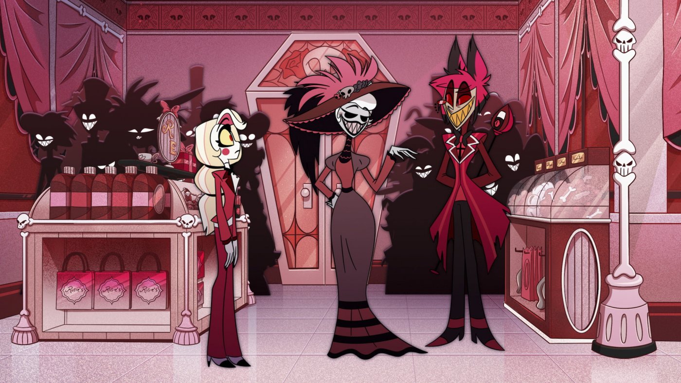 Hazbin Hotel, rilasciato il primo trailer della seconda stagione ...