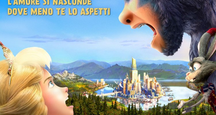 My Sweet Monster (Film 2021): trama, cast e info - Movieplayer.it