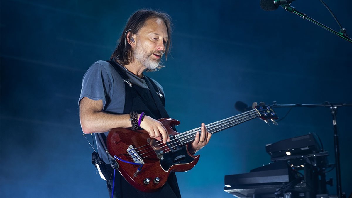 Thom Yorke ha composto la colonna sonora di Confidenza, film diretto da ...