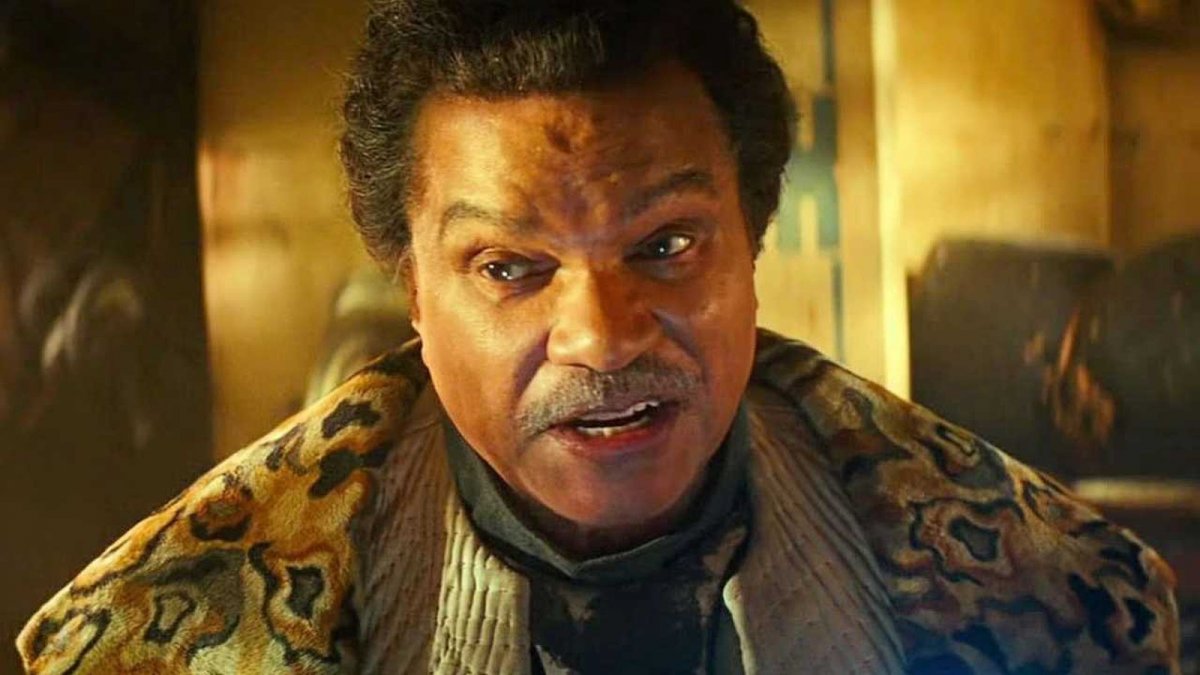 Star Wars, Billy Dee Williams: "Per anni i fan mi hanno urlato per la ...