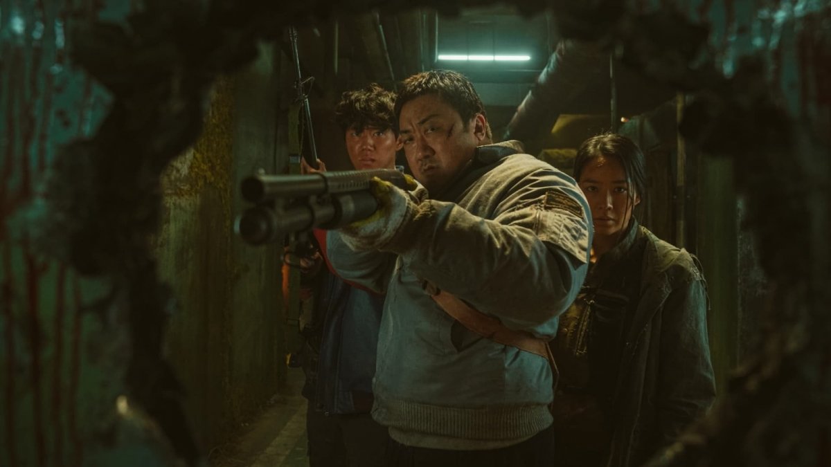 Badland Hunters, la recensione del film Netflix - Movieplayer.it