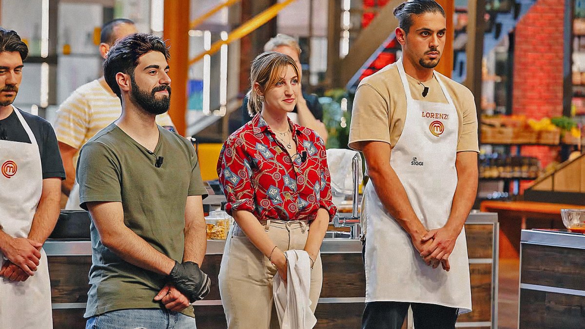 Masterchef Italia 13: la nostra intervista ad Alice, Filippo e Lorenzo ...