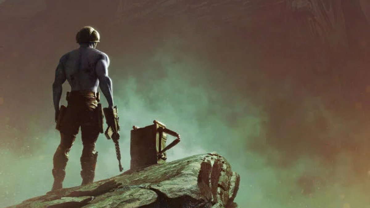 Rogue Trooper: Aneurin Barnard, Hayley Atwell e Jack Lowden nel cast ... Rogue Trooper: Aneurin Barnard, Hayley Atwell e Jack Lowden nel cast ...