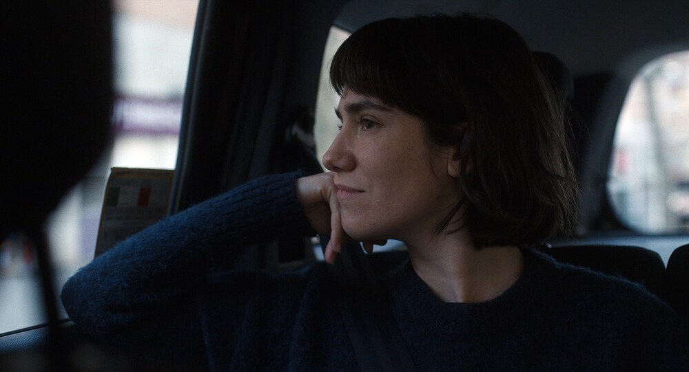 Upon Entry - L'arrivo, la recensione del film con Alberto Ammann