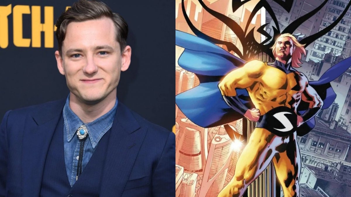 Thunderbolts, ufficiale: Lewis Pullman sarà Sentry nel MCU Thunderbolts, ufficiale: Lewis Pullman sarà Sentry nel MCU
