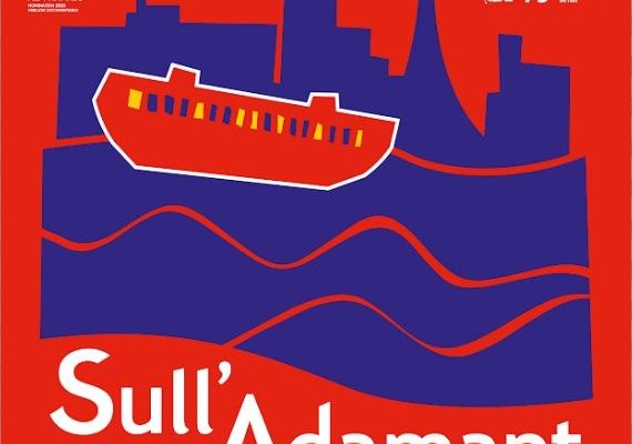 Sull'Adamant - Dove l’impossibile diventa possibile (Film 2023): trama ...