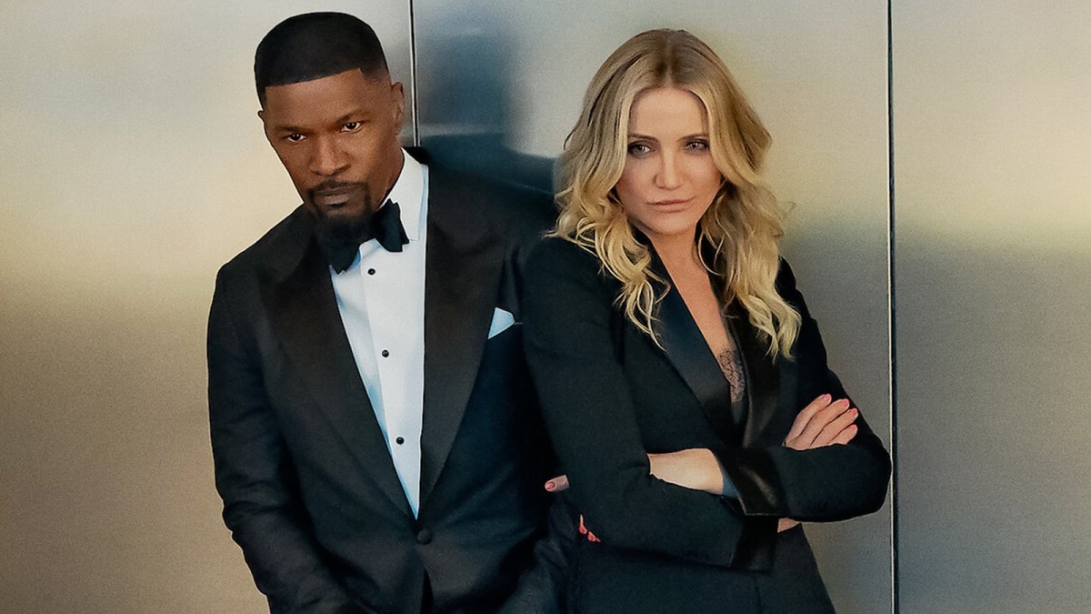 Back In Action Cameron Diaz E Jamie Foxx In Una Nuova Foto