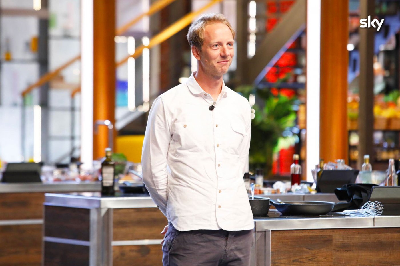 MasterChef Italia 13: la nostra intervista a Marcus - Movieplayer.it