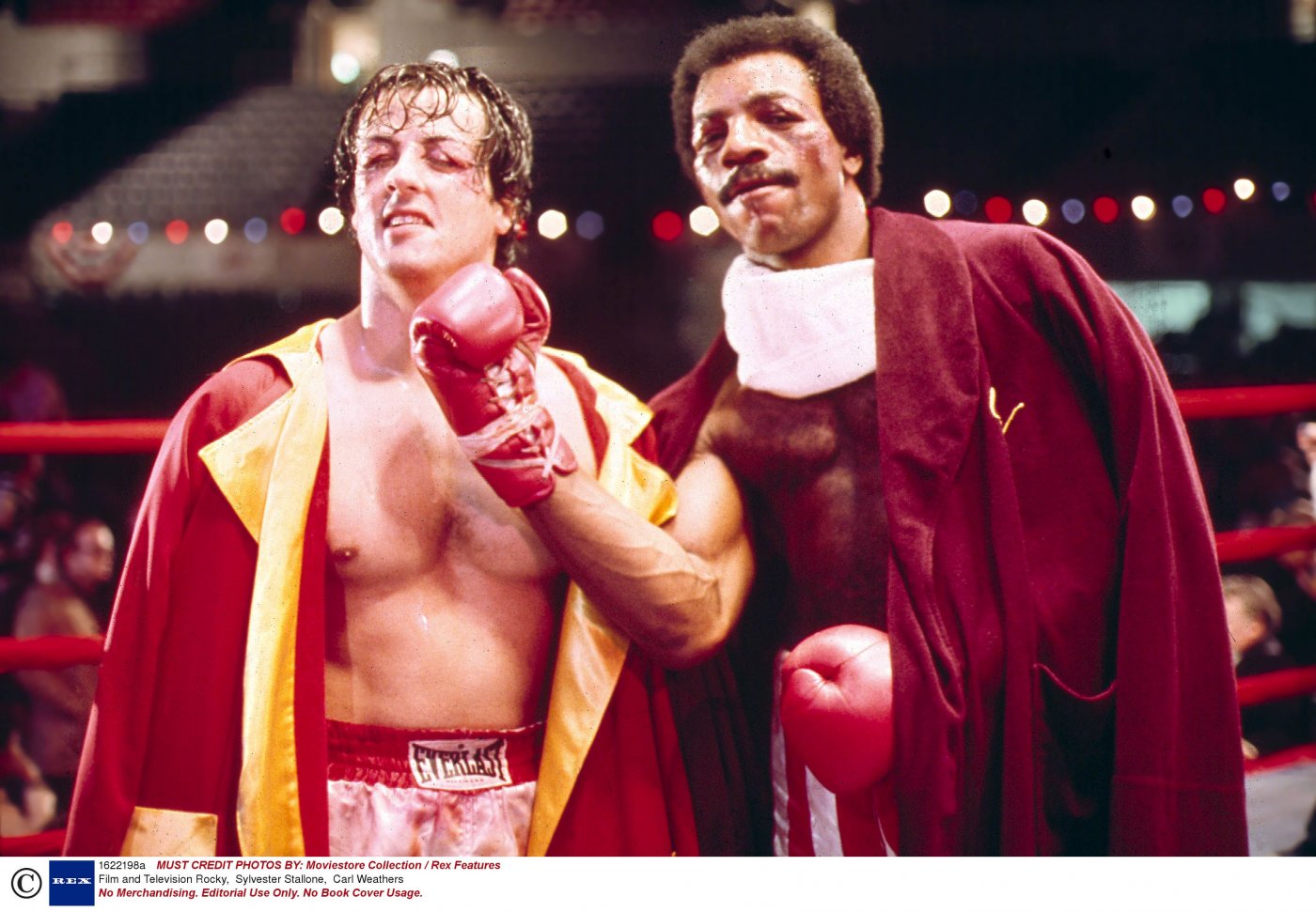 Rocky: il film Amazon sulla realizzazione del cult di Sylvester ...