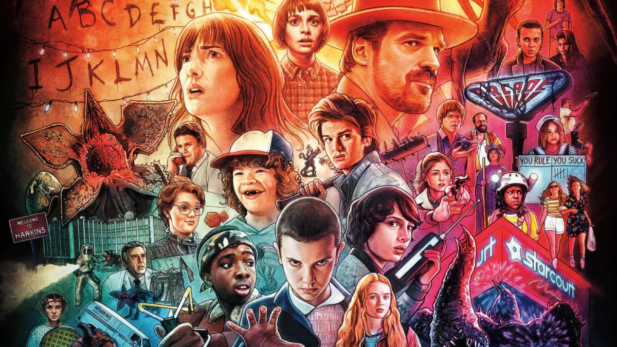 L'epoca post-Stranger Things? È già arrivata, e Netflix deve farsi ...