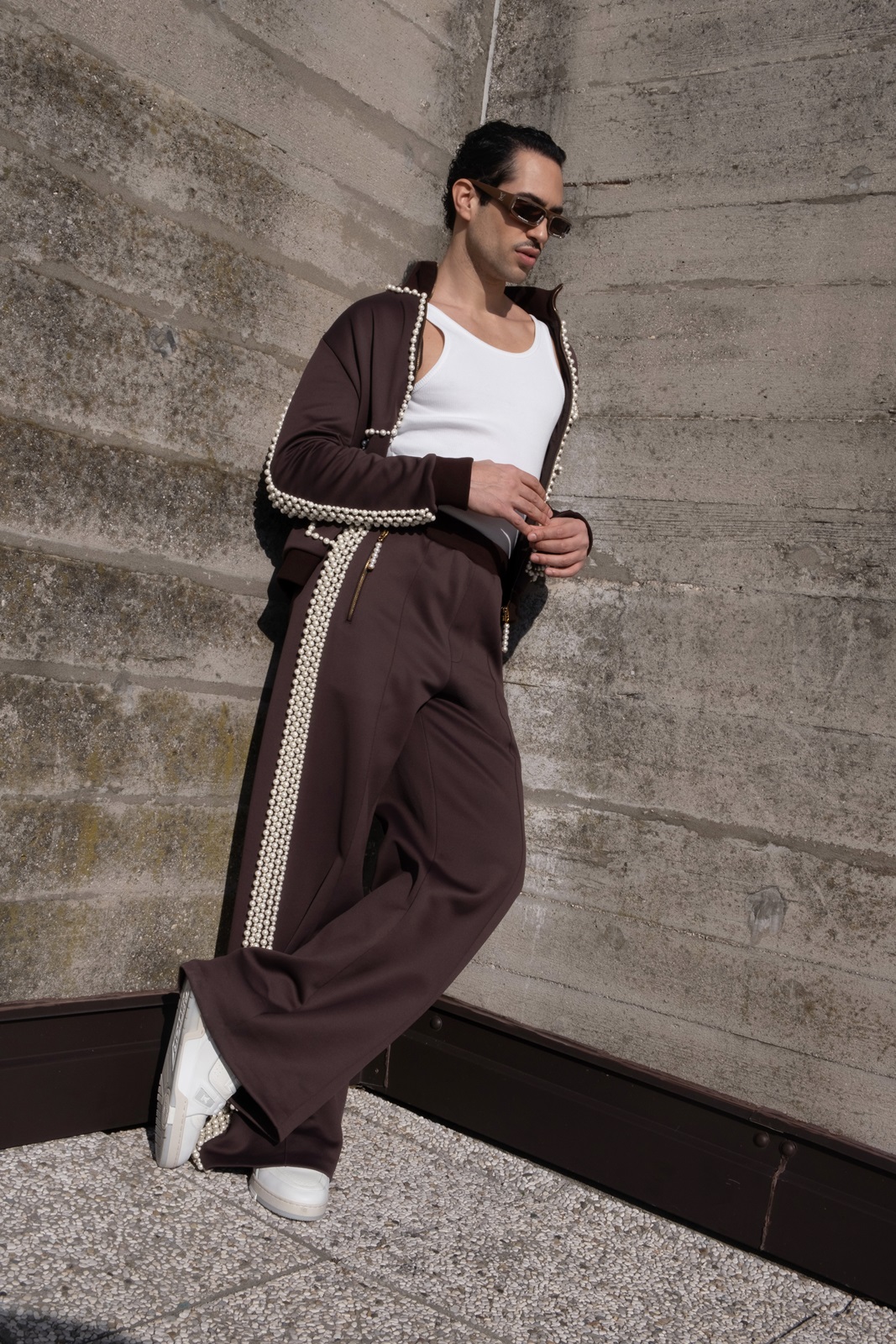 Sanremo 2024: intervista a Mahmood sul suo brano "Tuta Gold" e il nuovo ...