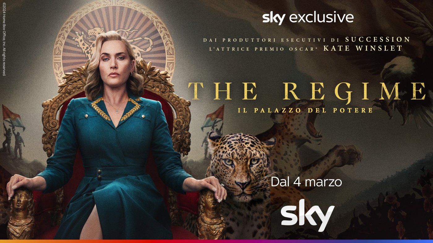 The Regime: Kate Winslet è una leader dai comportamenti bizzarri nel ...
