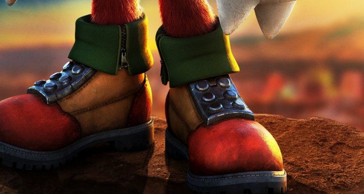 Knuckles (Serie TV 2023): trama e dove vederla - Movieplayer.it