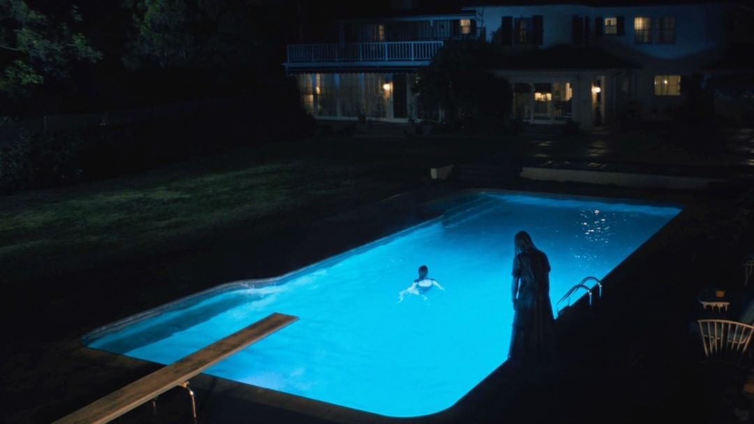 Night Swim, la recensione del film horror con Kerry Condon e Wyatt Russell