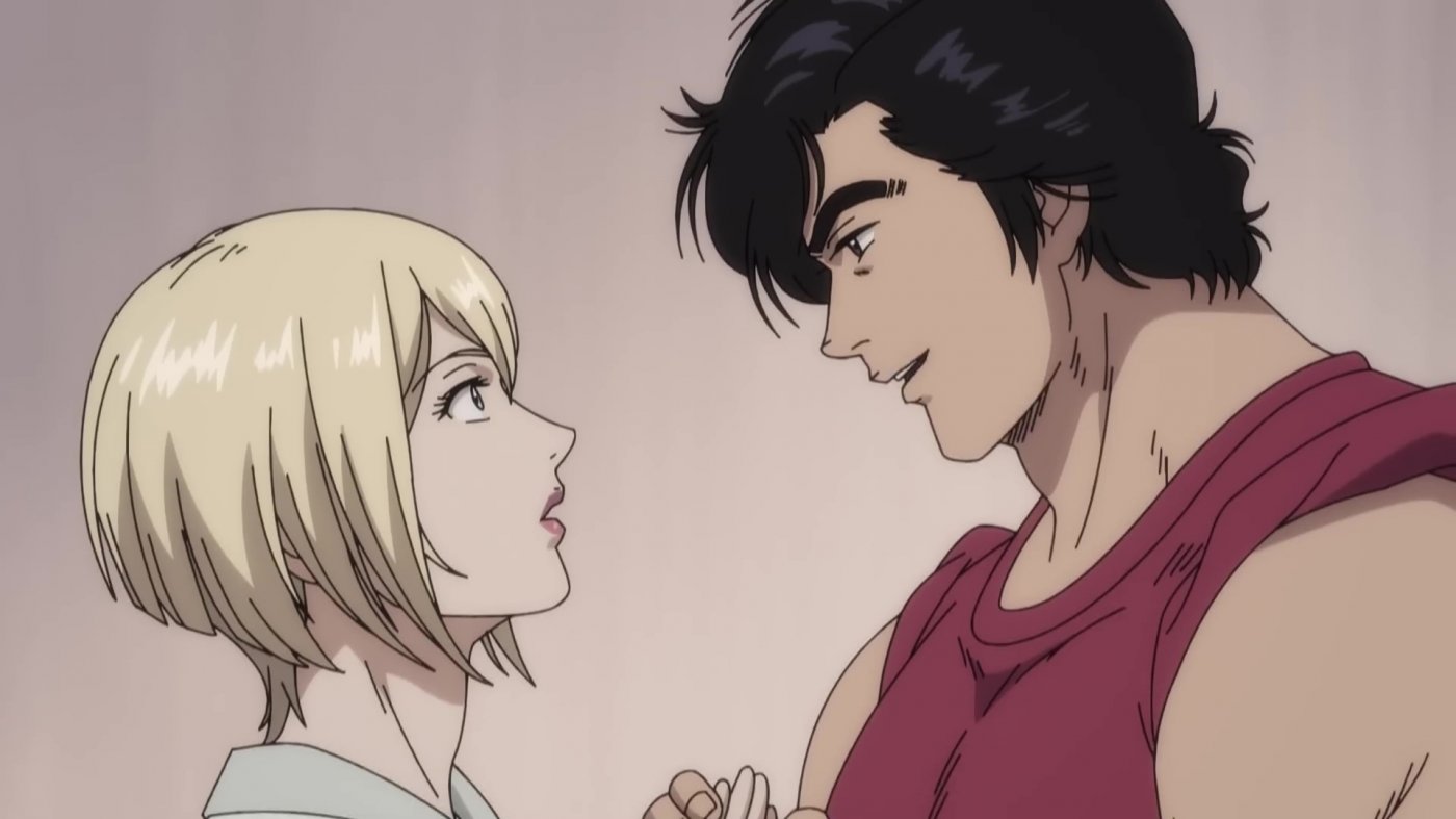 City Hunter The Movie: Angel Dust, la recensione dell'anime ...