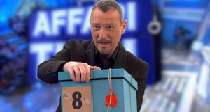 Affari Tuoi: così Amadeus ha resuscitato i pacchi nel programma più ...