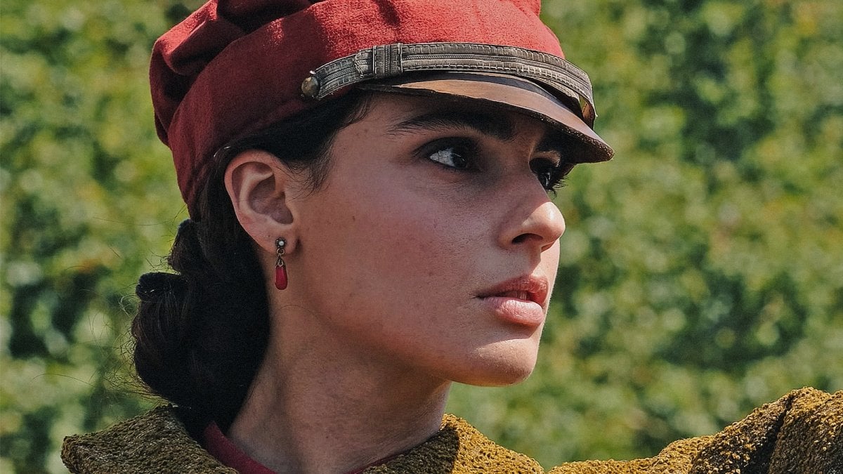 Mameli, la nostra intervista all'attrice Barbara Venturato - Movieplayer.it