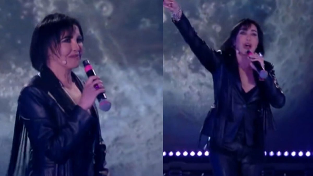 Grande Fratello: Fiordaliso canta con il microfono al contrario, la sua ...