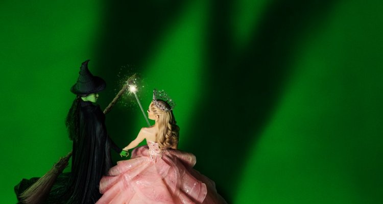 Wicked - Part One (Film 2024): trama, cast, foto, news - Movieplayer.it