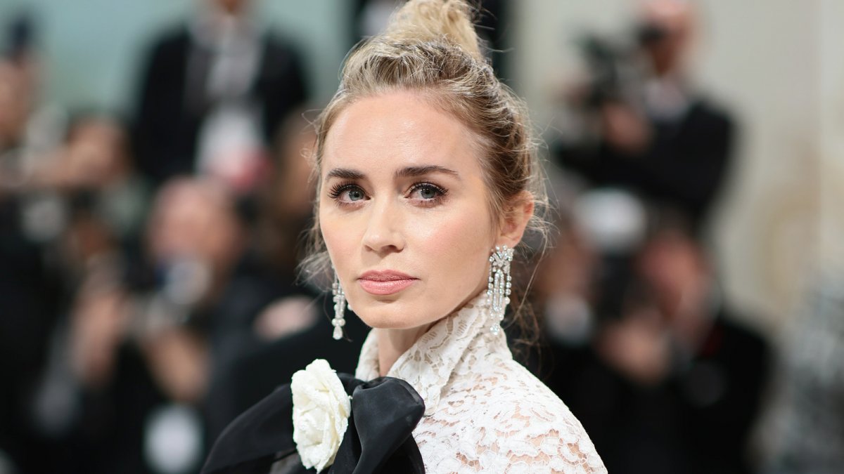 Emily Blunt era in lizza per un ruolo nella trilogia del Cavaliere ...