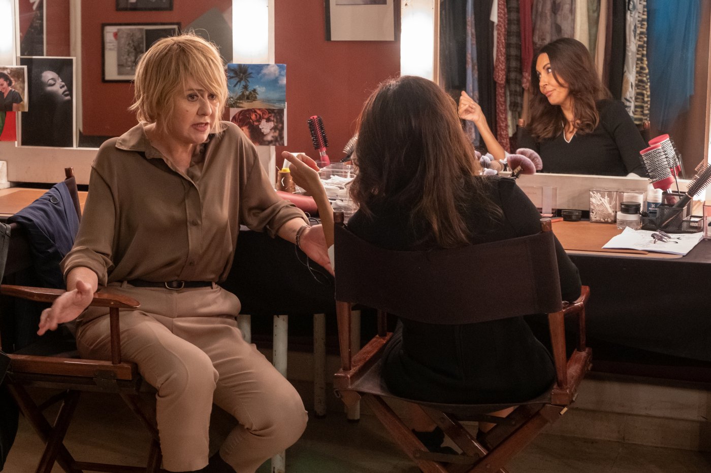 Gloria, la recensione della serie Rai con Sabrina Ferilli - Movieplayer.it